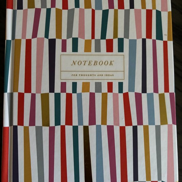 Office | Fashion Notebook Lined | Poshmark